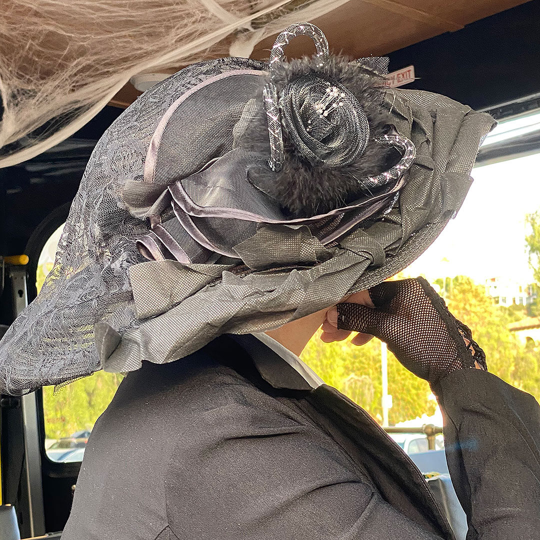 Meet Our Tour Guides | San Diego Grave Diggers