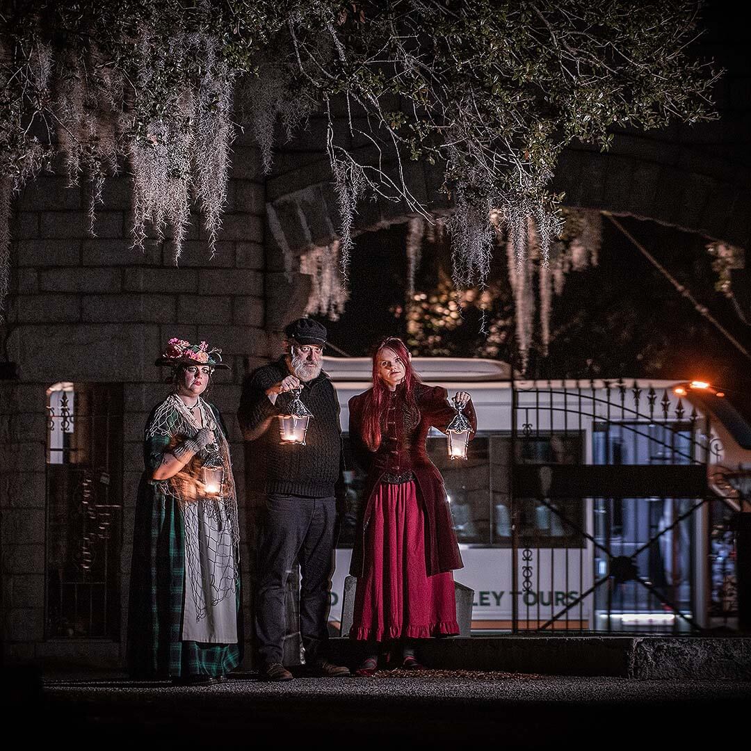 Charleston Ghost Tour Tickets Exclusive Haunted Access